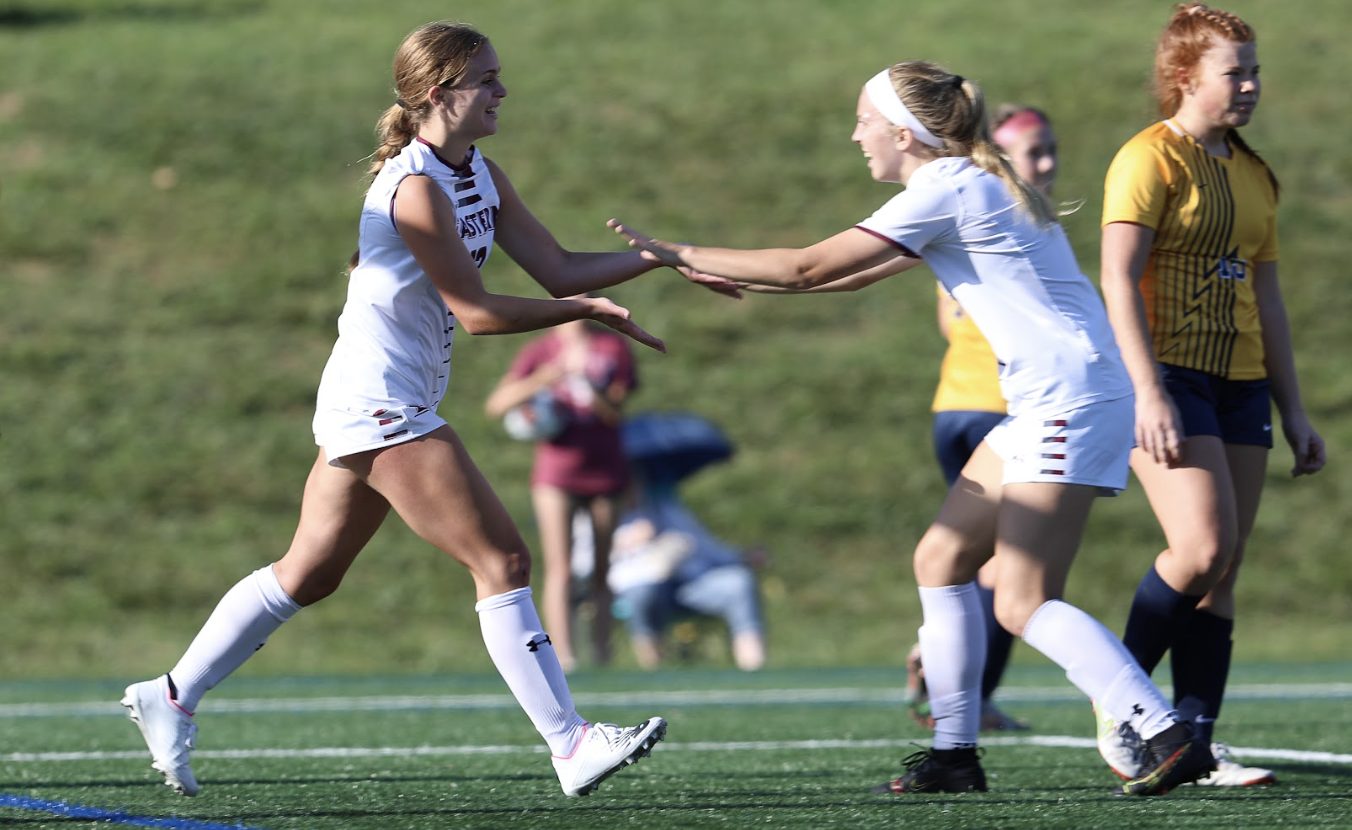 Game of the Week: EU Women’s Soccer earns their first win of the season ...