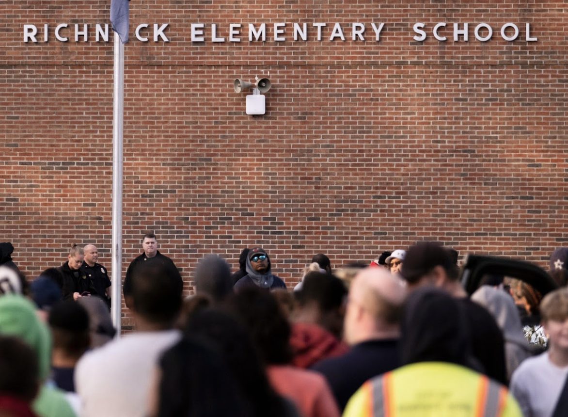 First Grader Shoots Teacher: A glimpse into the unusual case of a six ...