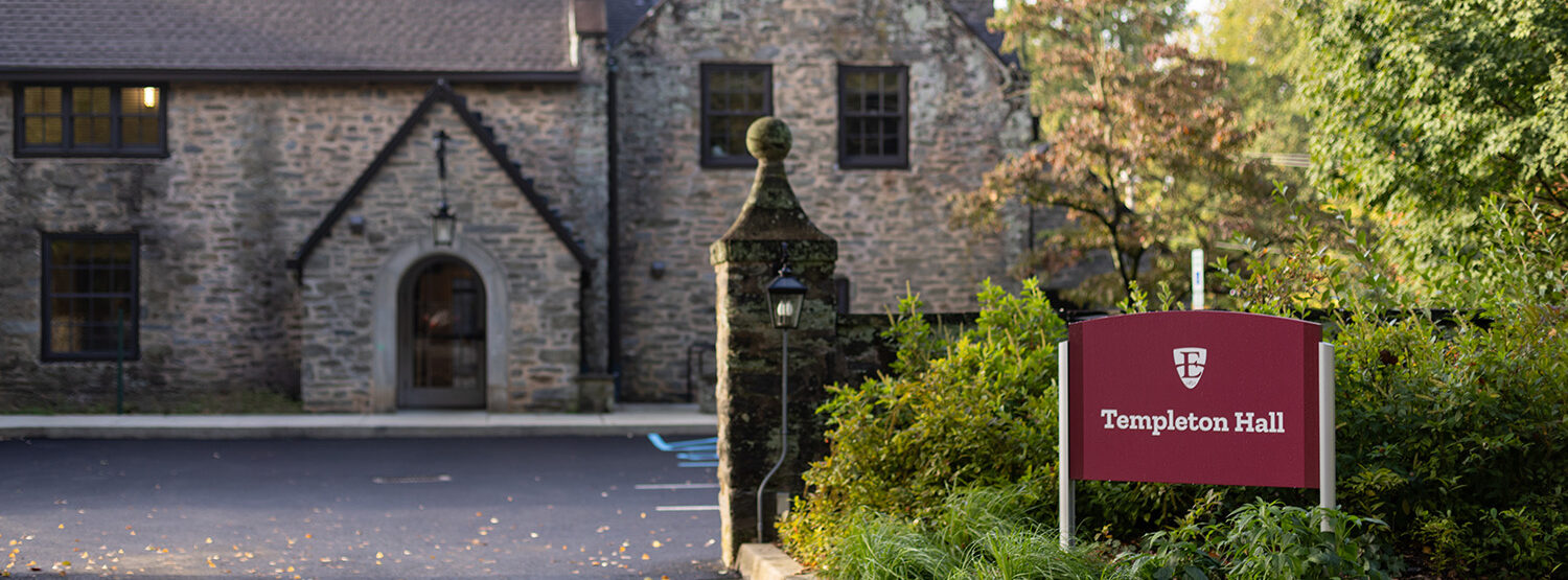 Templeton Hall: A new place for hospitality and connection at Eastern ...
